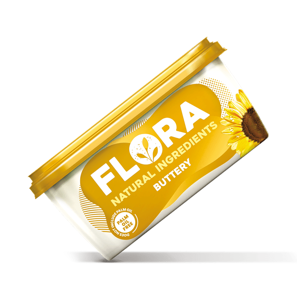 Flora Buttery