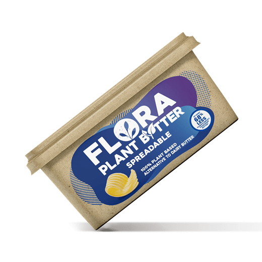 Flora Buttery