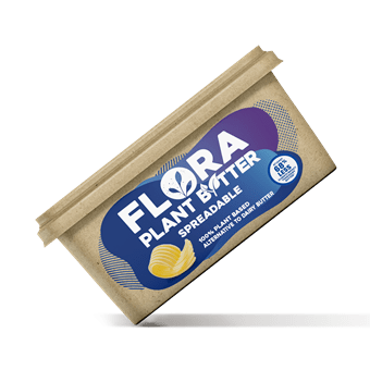 Flora Plant B+tter Salted