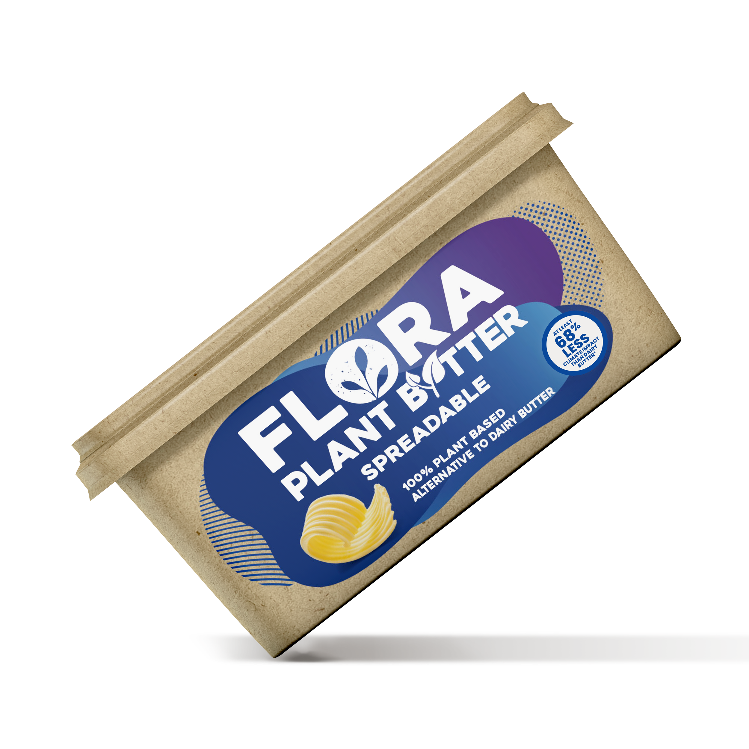 Flora Plant B+tter Salted