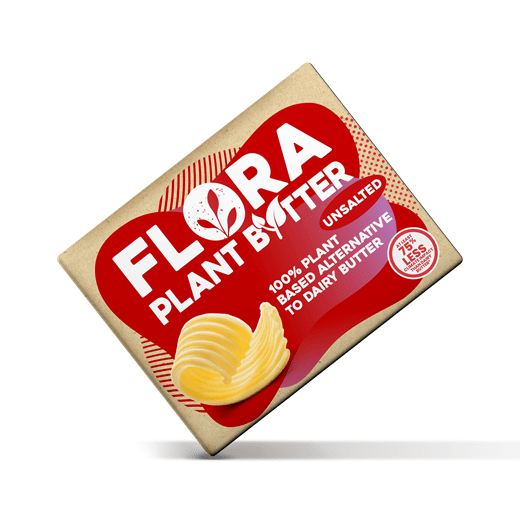 Flora Plant B+tter Spreadable
