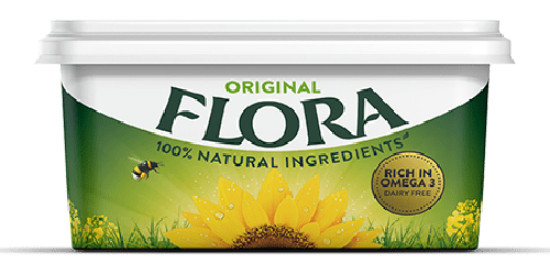 Flora UK Splash