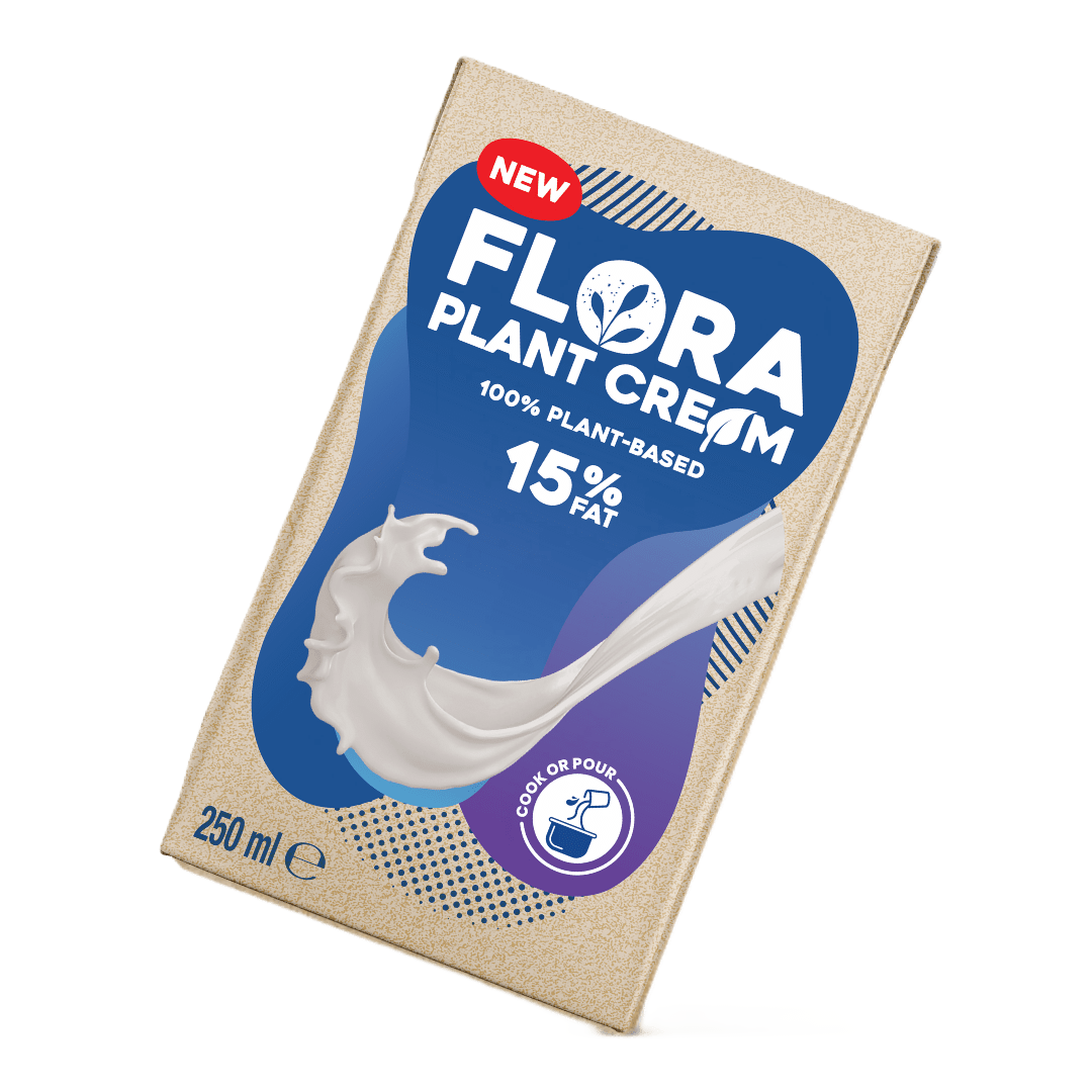 Flora Plant Cre+m 15%