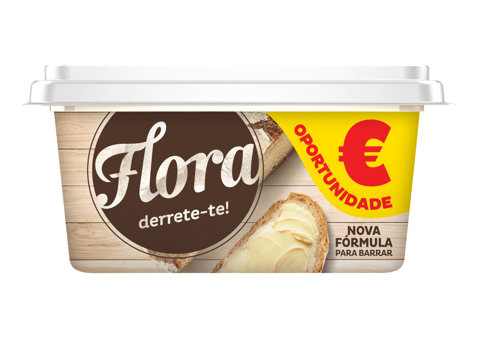 Flora Spreads Brand Template | Flora